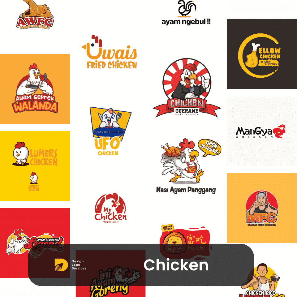 kuliner - Design Logo Services